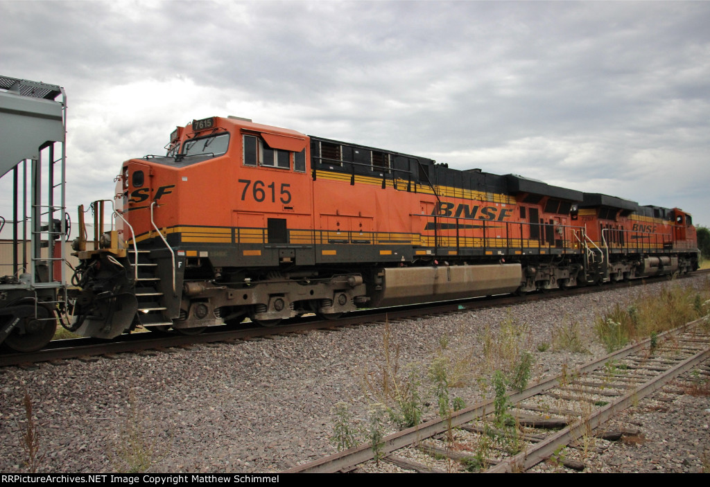 BNSF 7615